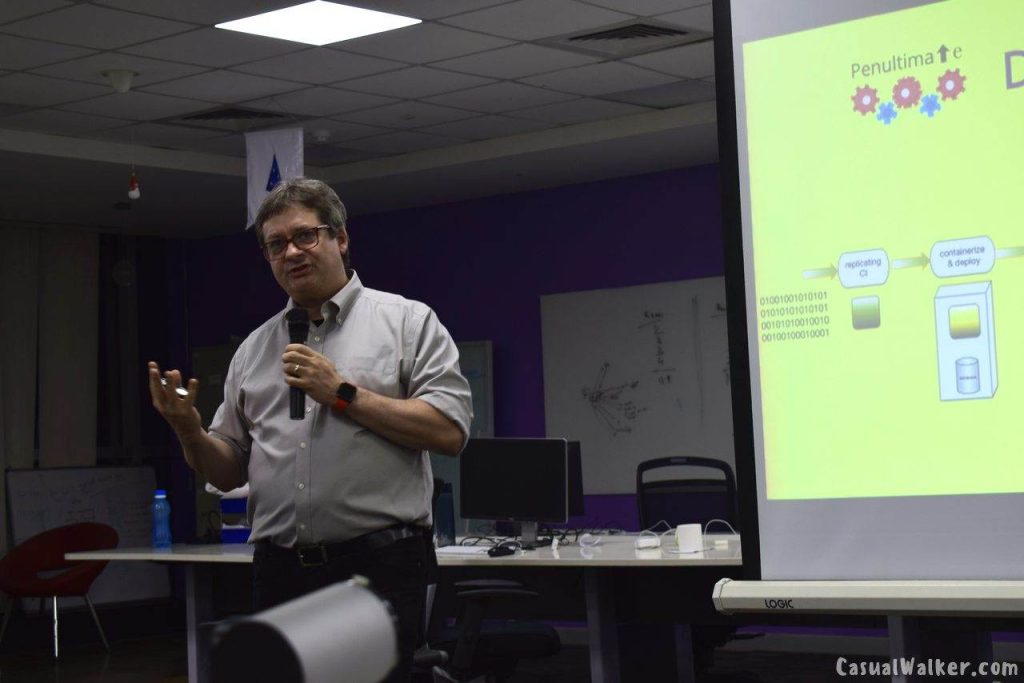 ThoughtWorks - Evolutionary Architecture with Neal Ford & Rebecca ...