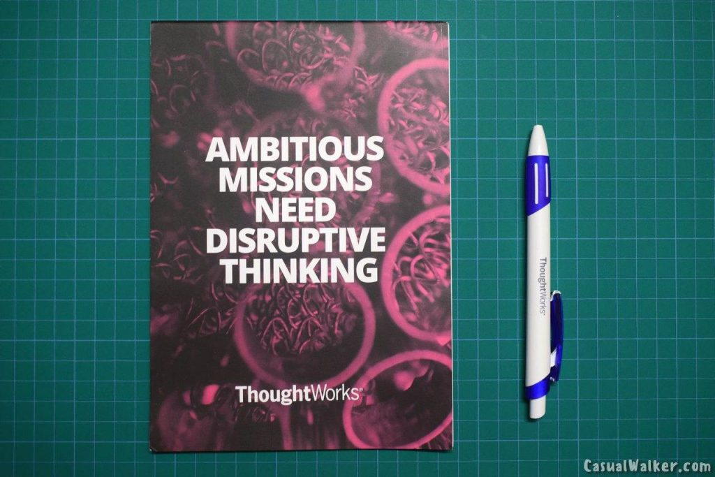 ThoughtWorks - Evolutionary Architecture with Neal Ford & Rebecca Parsons - Casual Walker