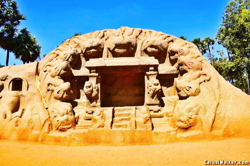 Pallava kingdom's Mahabalipuram / Mamallapuram - The Official UNESCO ...