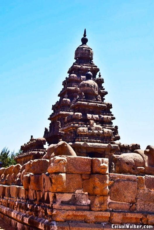 Pallava kingdom's Mahabalipuram / Mamallapuram - The Official UNESCO ...