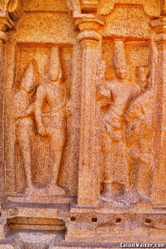 Pallava kingdom's Mahabalipuram / Mamallapuram - The Official UNESCO ...