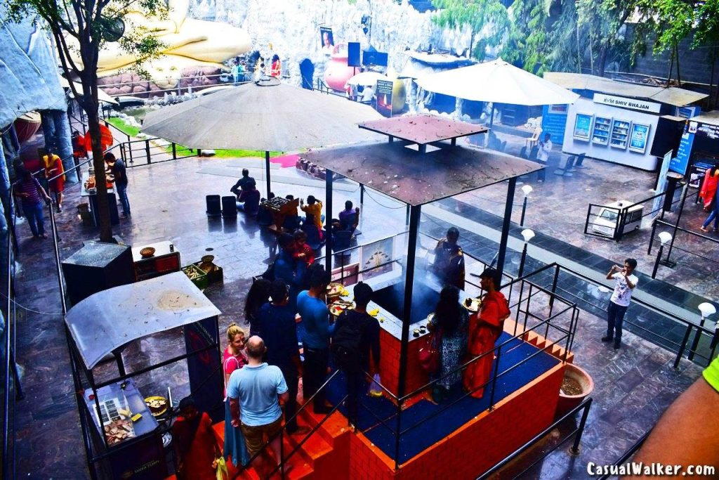 Shivoham Shiva Temple Bangalore / Bengaluru - The World's Largest Lord ...