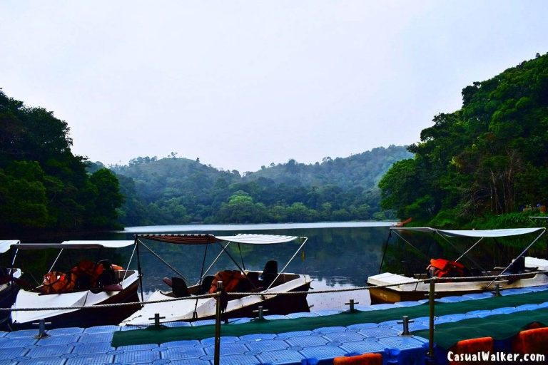 Pookode Lake, Wayanad - Kalpetta, Kerala Hill Station Visit, Travel ...