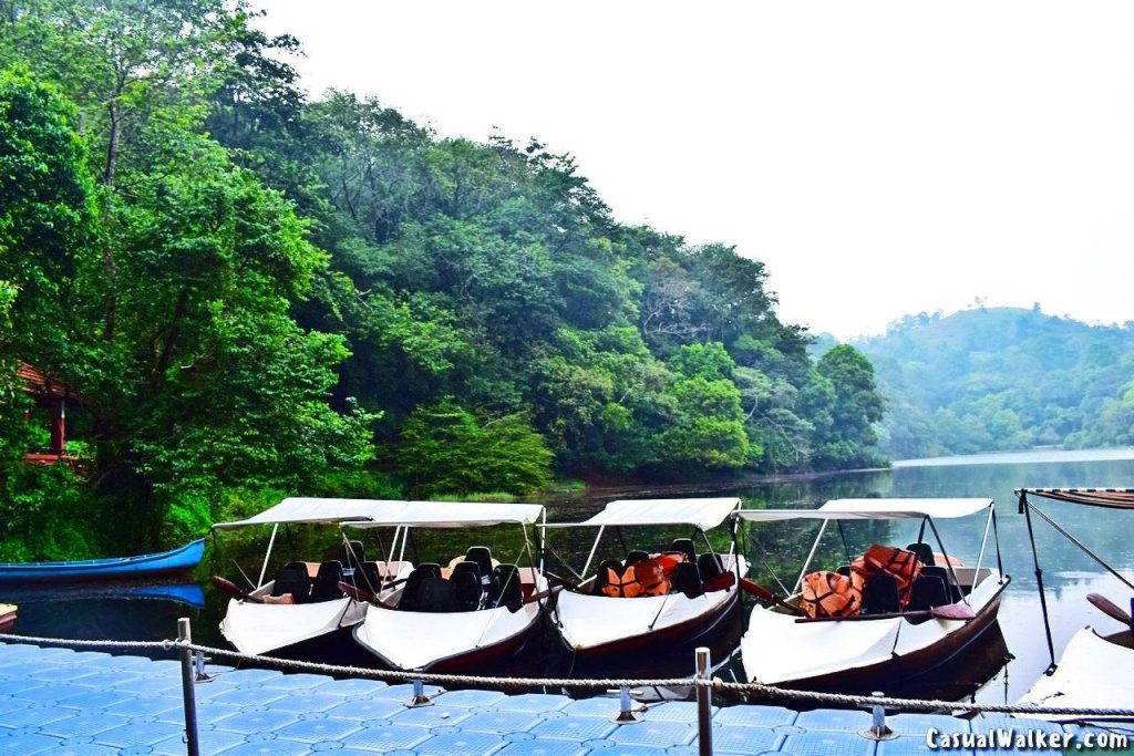 Pookode Lake, Wayanad - Kalpetta, Kerala Hill Station Visit, Travel ...