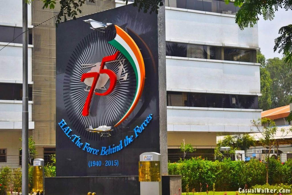 Heritage Centre and Aerospace (HAL) Museum Bangalore / Bengaluru Tour ...