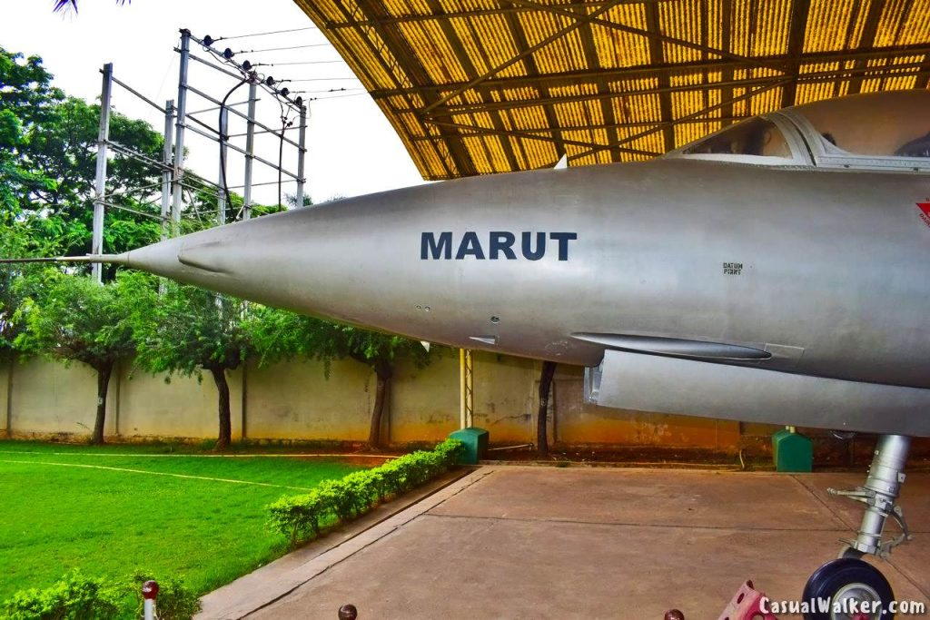 Heritage Centre and Aerospace (HAL) Museum Bangalore / Bengaluru Tour ...