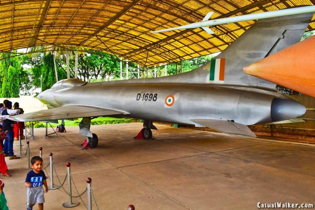 Heritage Centre and Aerospace (HAL) Museum Bangalore / Bengaluru Tour ...