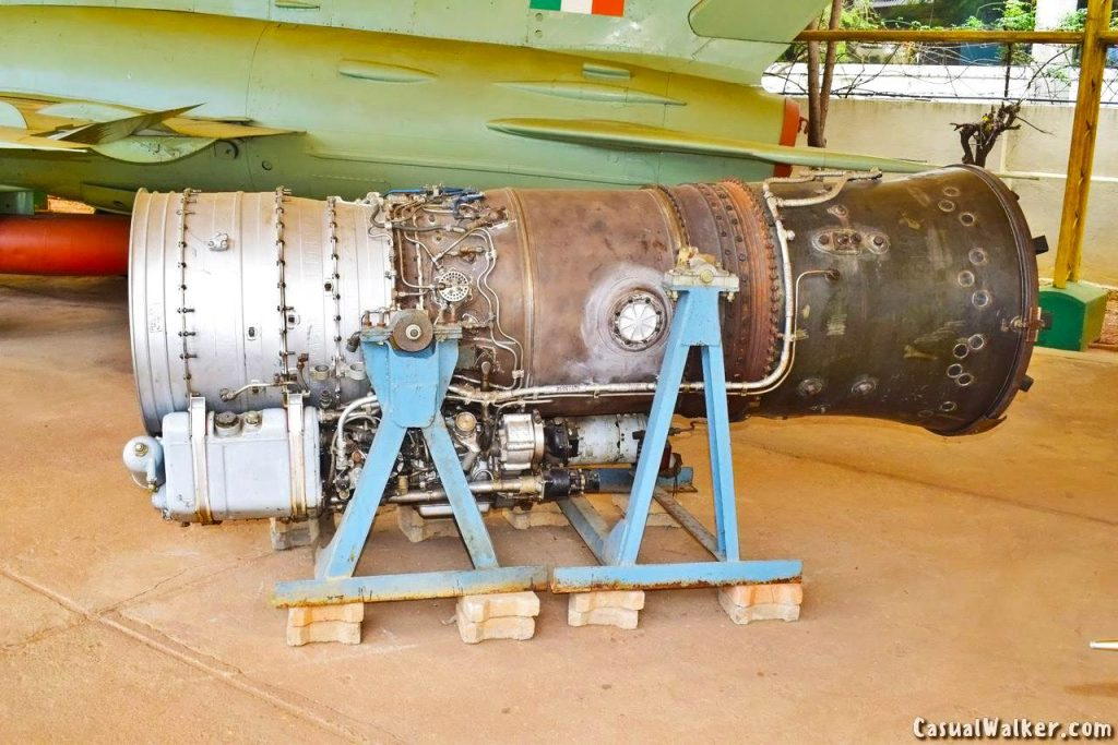 Heritage Centre and Aerospace (HAL) Museum Bangalore / Bengaluru Tour ...