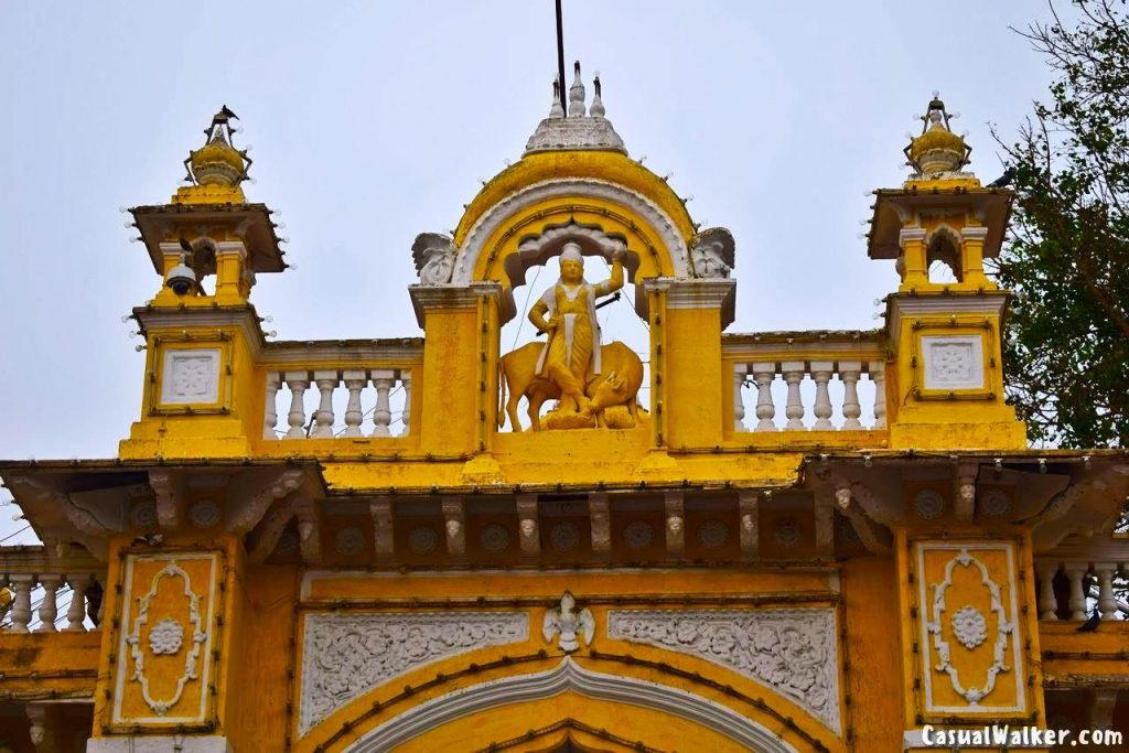 Mysore Palace Lighting & Cauvery Handicrafts Mysore - Best place to ...