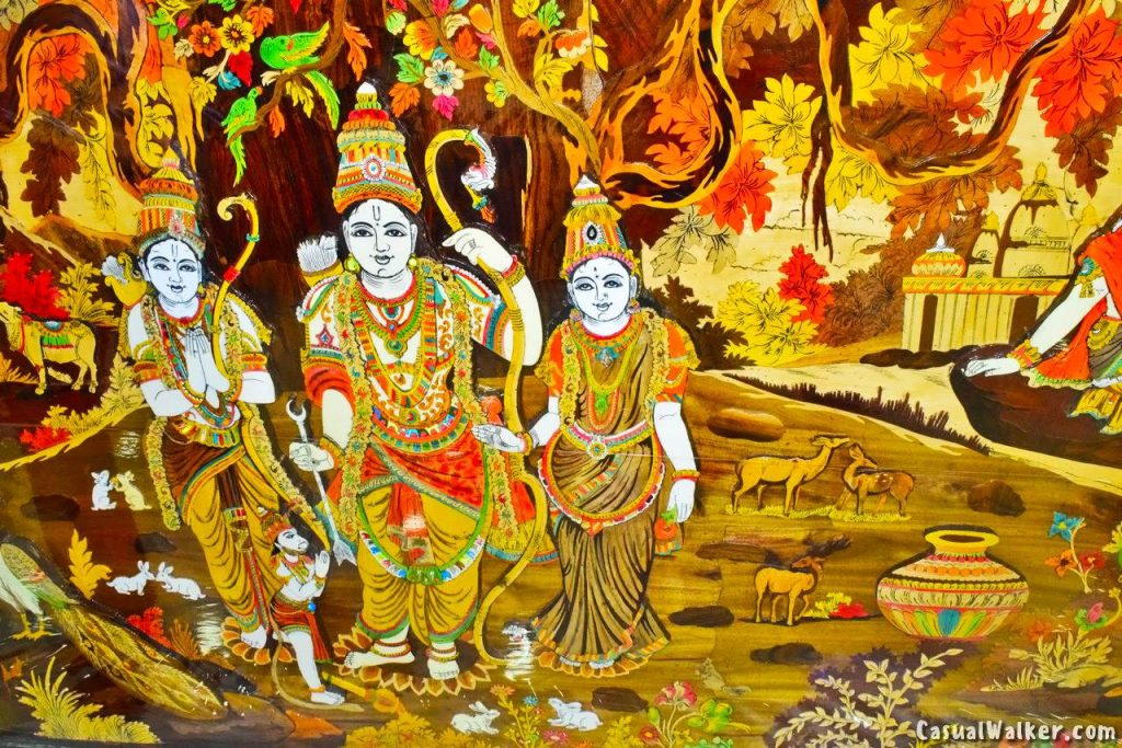 Mysore Palace Lighting & Cauvery Handicrafts Mysore - Best place to ...