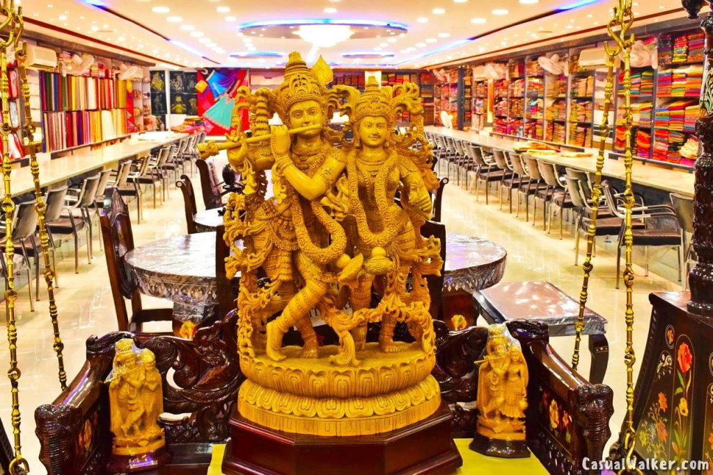 Mysore Palace Lighting & Cauvery Handicrafts Mysore - Best place to ...