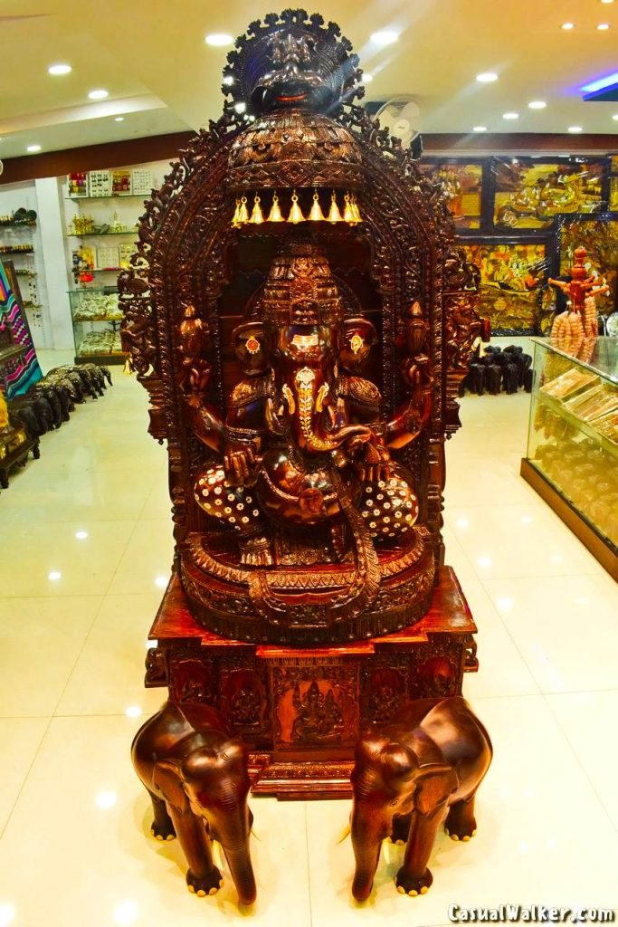 Mysore Palace Lighting & Cauvery Handicrafts Mysore - Best place to ...