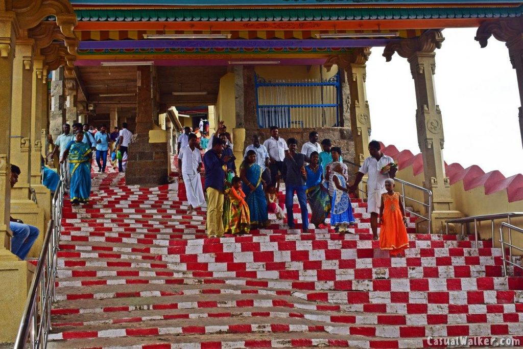 Kunnakudi / Kundrakudi Shanmughanathar Murugan Temple, Tirupattur ...