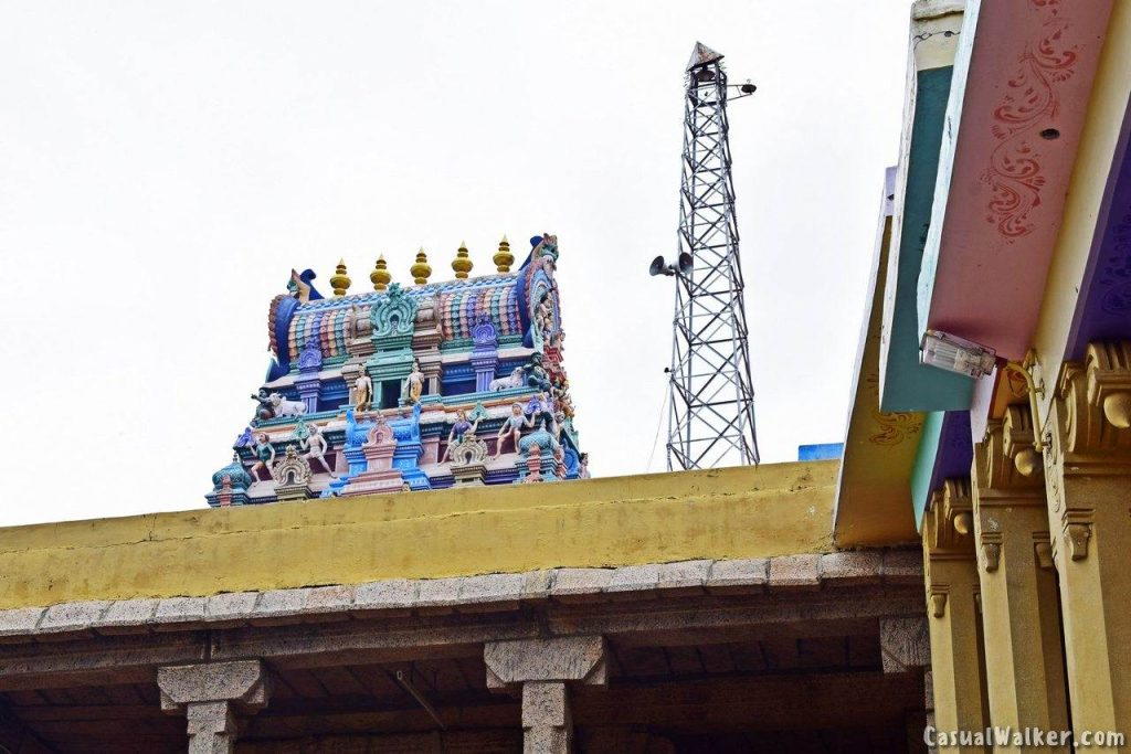 Kunnakudi / Kundrakudi Shanmughanathar Murugan Temple, Tirupattur ...