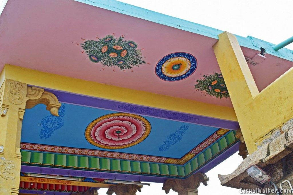 Kunnakudi / Kundrakudi Shanmughanathar Murugan Temple, Tirupattur ...