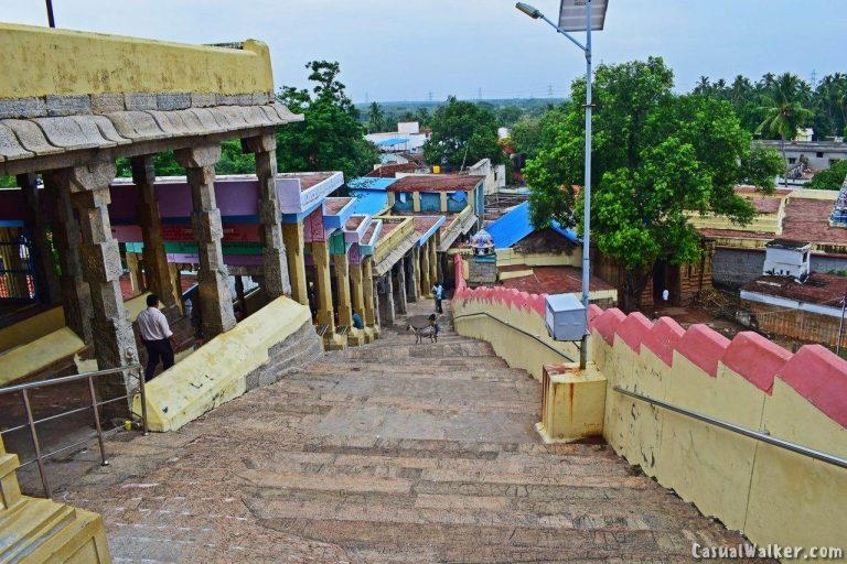 Kunnakudi / Kundrakudi Shanmughanathar Murugan Temple, Tirupattur ...