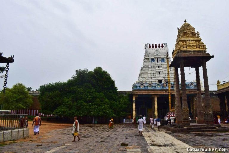 Lord Athi Varadar / Varadaraja Perumal Temple, Kanchipuram - Best ...