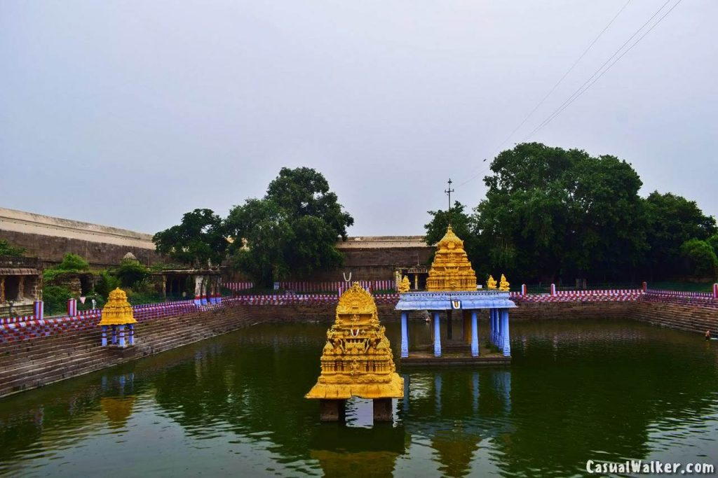 Lord Athi Varadar / Varadaraja Perumal Temple, Kanchipuram - Best ...