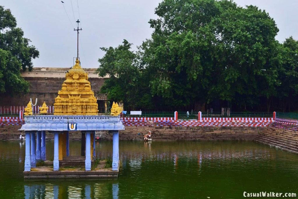 Lord Athi Varadar / Varadaraja Perumal Temple, Kanchipuram - Best ...