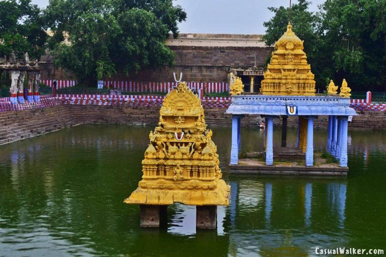 Lord Athi Varadar / Varadaraja Perumal Temple, Kanchipuram - Best ...
