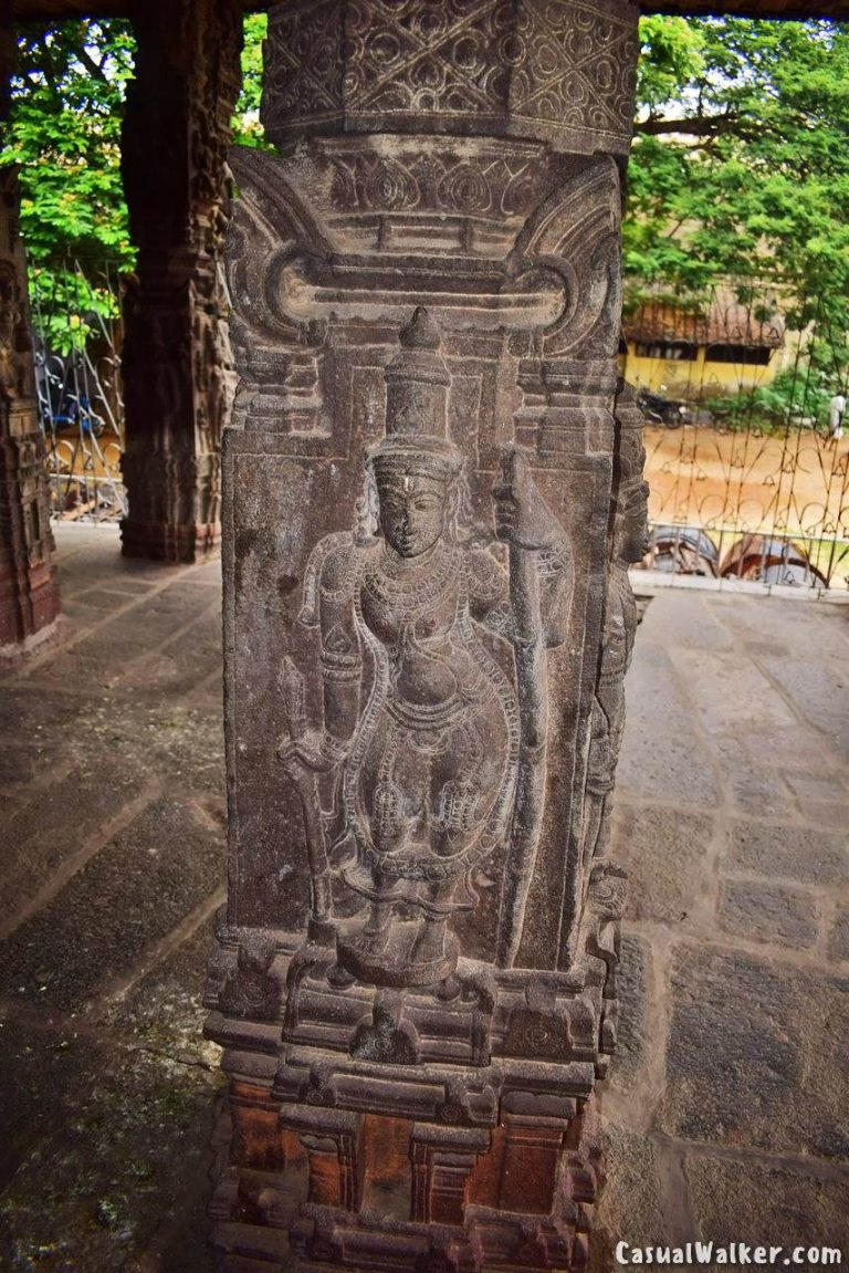 Lord Athi Varadar / Varadaraja Perumal Temple, Kanchipuram - Best ...