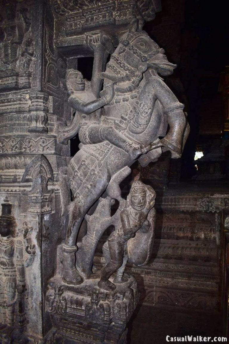 Lord Athi Varadar / Varadaraja Perumal Temple, Kanchipuram - Best ...