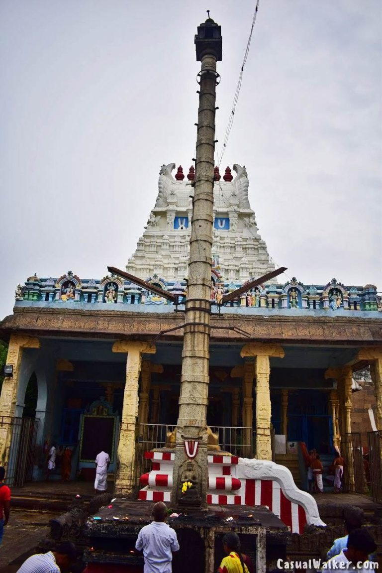 Lord Athi Varadar / Varadaraja Perumal Temple, Kanchipuram - Best ...