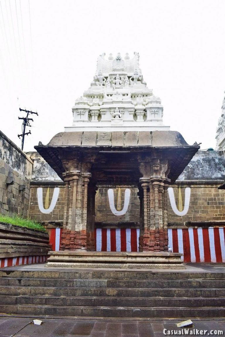 Lord Athi Varadar / Varadaraja Perumal Temple, Kanchipuram - Best ...