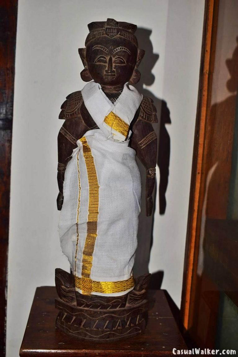 Shakuntala Jagannathan Museum of Kanchi, Kanchipuram - Museum for South ...