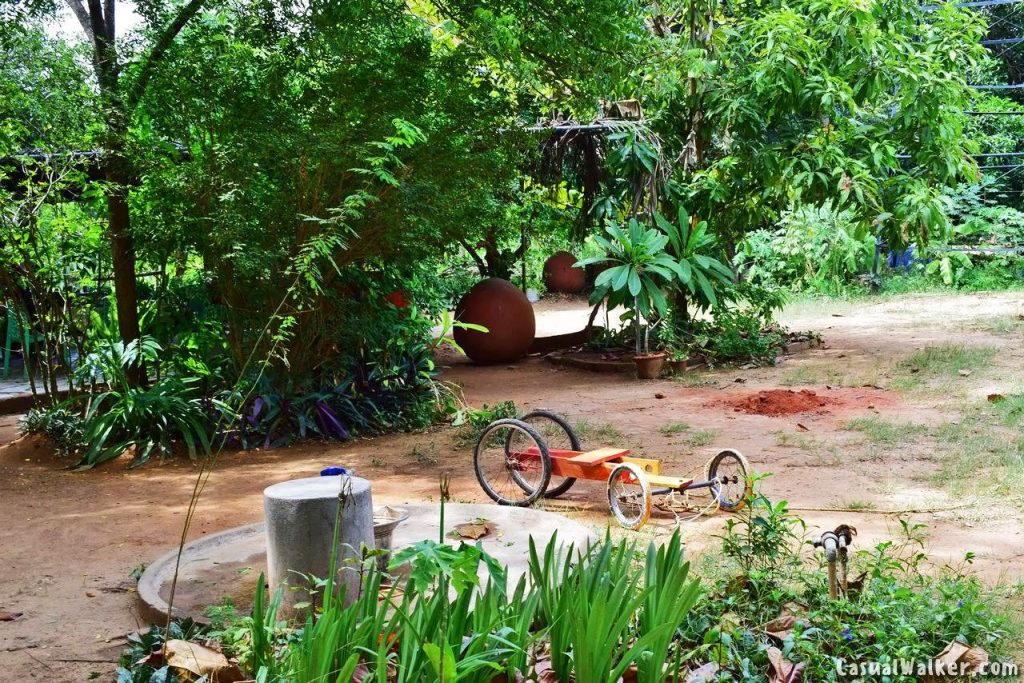 Solitude Farm - Food Discovery Trail, Auroville, Pondicherry Visit ...