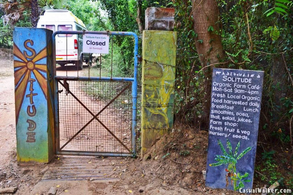 Solitude Farm - Food Discovery Trail, Auroville, Pondicherry Visit ...