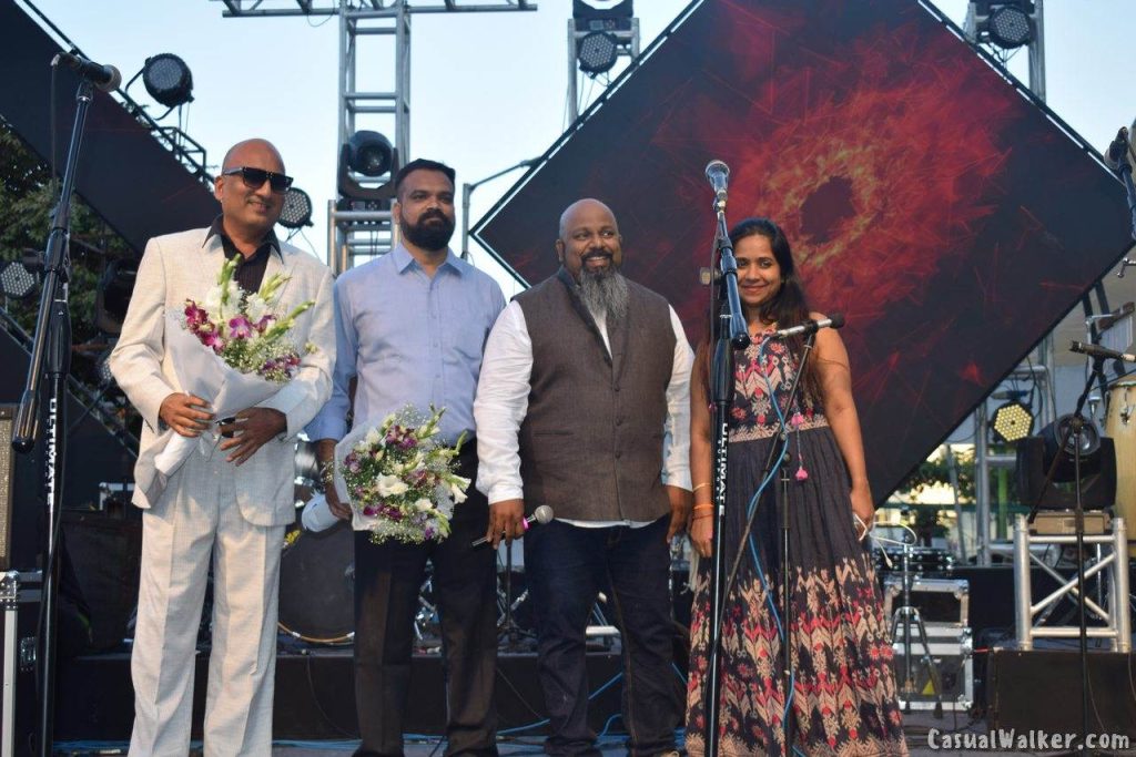 Global ISAI (Music) Festival 2019, Chennai – Casual Walker - curious ...
