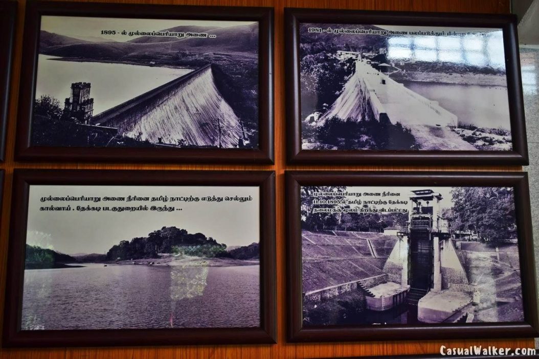 Colonel John Pennycuick memorial at lower camp, Theni, Madurai Visit ...