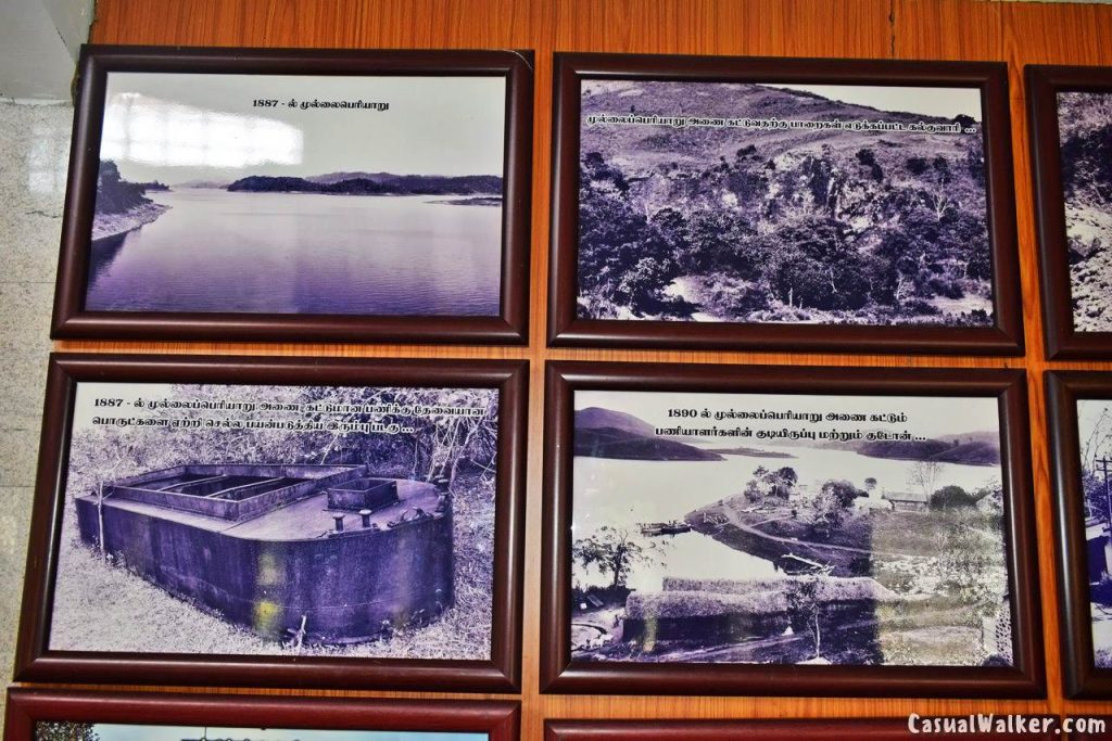 Colonel John Pennycuick memorial at lower camp, Theni, Madurai Visit ...
