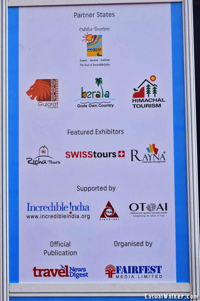 TTF Summer, India's Biggest Travel Trade Show Network – Casual Walker ...