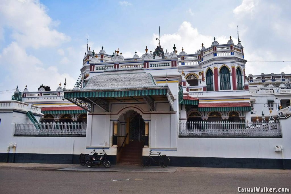 Chettinad Kanadukathan Palace and Attangudi / Athangudi Palace, Karaikudi Visit, Travel Guide ...