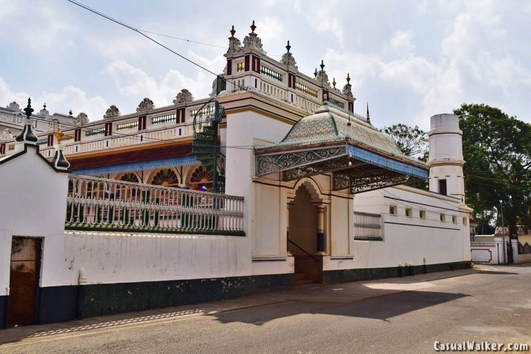 Chettinad Kanadukathan Palace and Attangudi / Athangudi Palace, Karaikudi Visit, Travel Guide ...