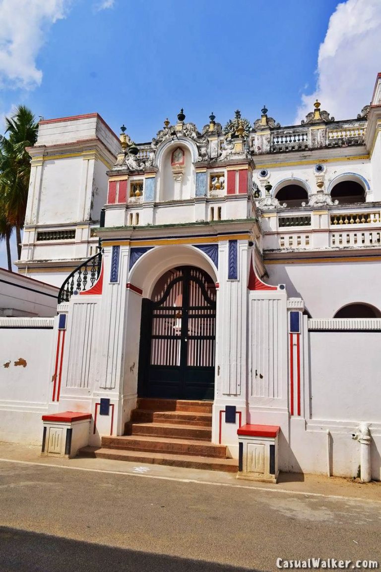 Exploring All About Chettinad : Architecture, Houses, Heritage, Cuisine ...