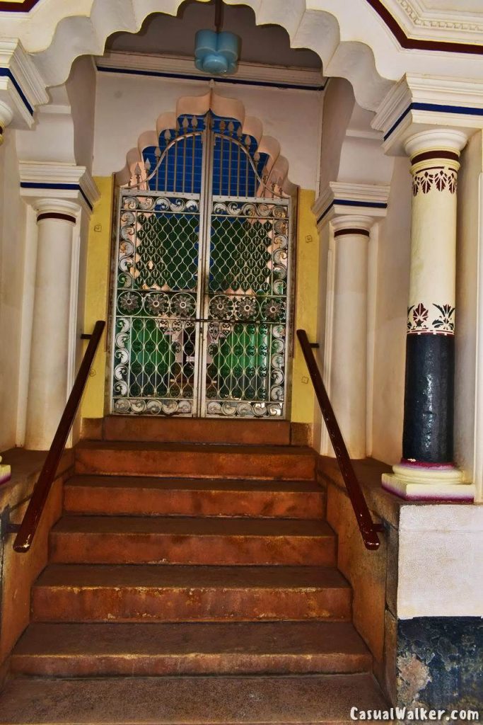 Chettinad Kanadukathan Palace and Attangudi / Athangudi Palace, Karaikudi Visit, Travel Guide ...