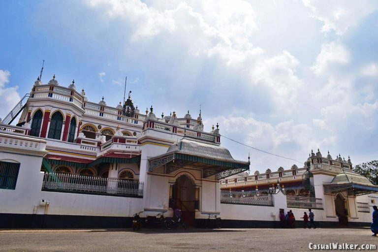 Chettinad Kanadukathan Palace and Attangudi / Athangudi Palace, Karaikudi Visit, Travel Guide ...