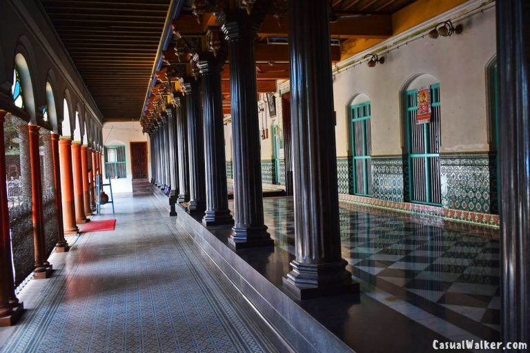 Chettinad Kanadukathan Palace and Attangudi / Athangudi Palace, Karaikudi Visit, Travel Guide ...