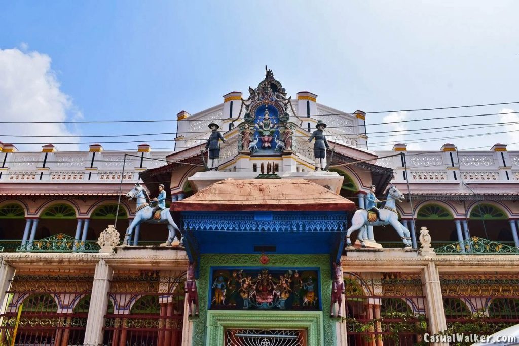 Chettinad Kanadukathan Palace and Attangudi / Athangudi Palace ...