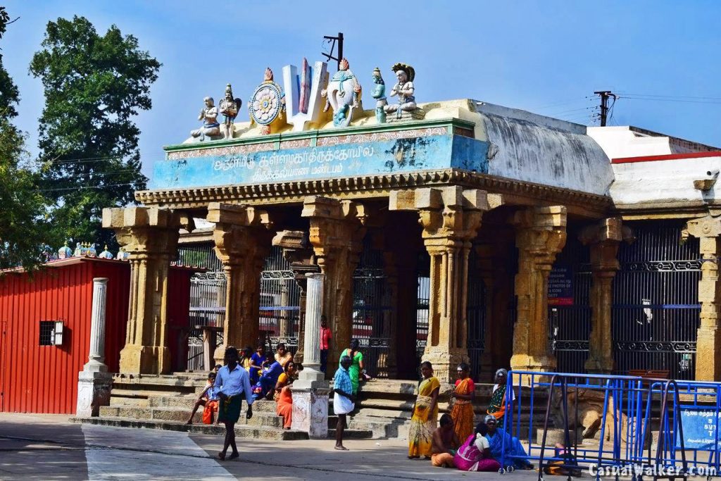 Kallazhagar / Kallalagar Temple - Alagar Koyil, Madurai - Best & Famous ...