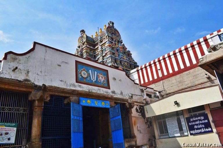 Kallazhagar / Kallalagar Temple - Alagar Koyil, Madurai - Best & Famous ...