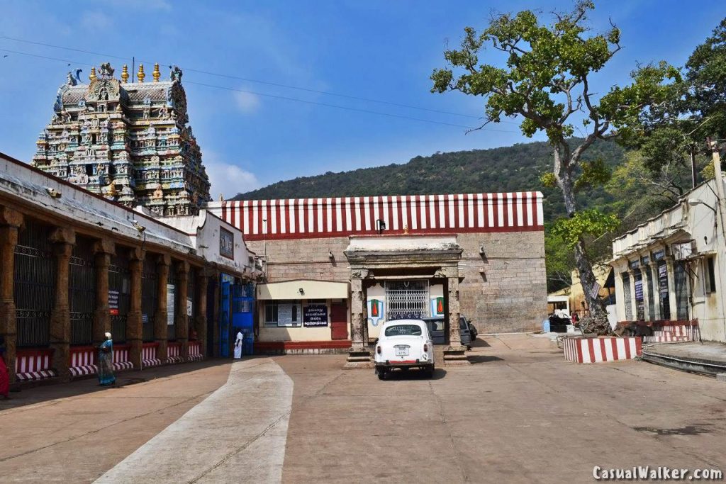 Kallazhagar / Kallalagar Temple - Alagar Koyil, Madurai - Best & Famous ...