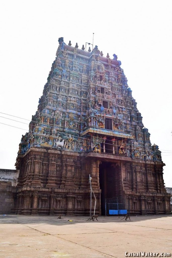Kallazhagar / Kallalagar Temple - Alagar Koyil, Madurai - Best & Famous ...