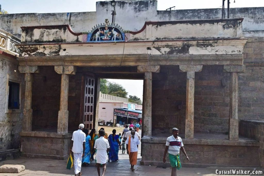 Kallazhagar / Kallalagar Temple - Alagar Koyil, Madurai - Best & Famous ...