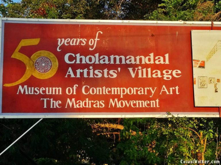 Cholamandal Artists' Village, Museum Of Contemporary Art, Injambakkam ...