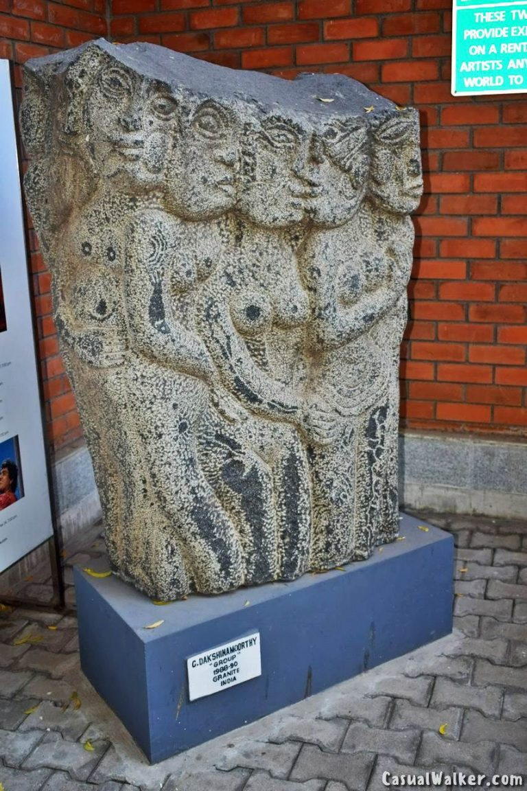 Cholamandal Artists' Village, Museum Of Contemporary Art, Injambakkam ...