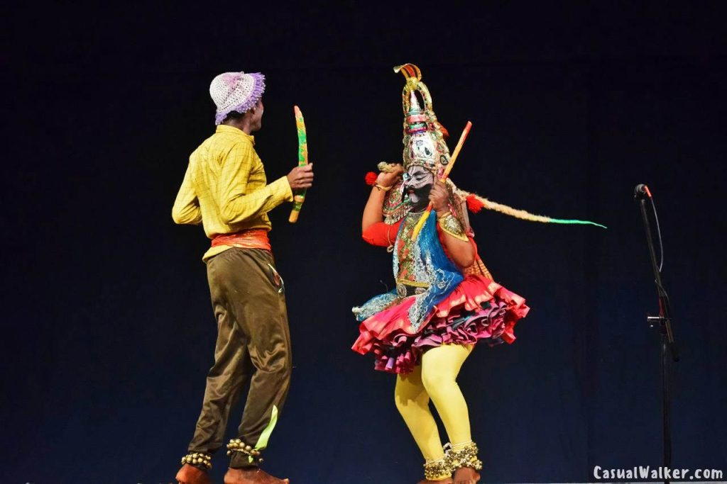 Koothu Kottaai - Grand Folk Arts Show Of Tamil Nadu (Part 1) - Casual ...